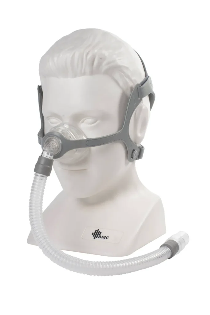 Maska Nosowa N5A NASAL MASK | RespiCare Wentylacja Płuc Terapia Tlenem ...